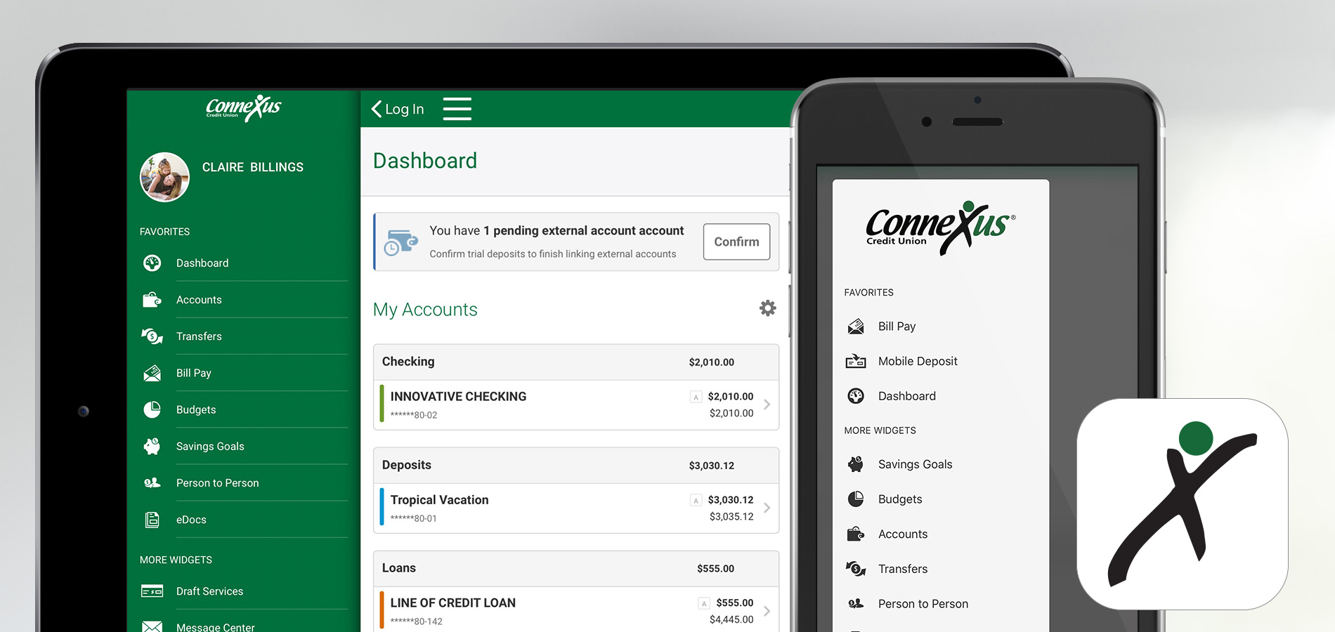 The Connexus App Features That Make Your Life Easier - Connexus Credit ...