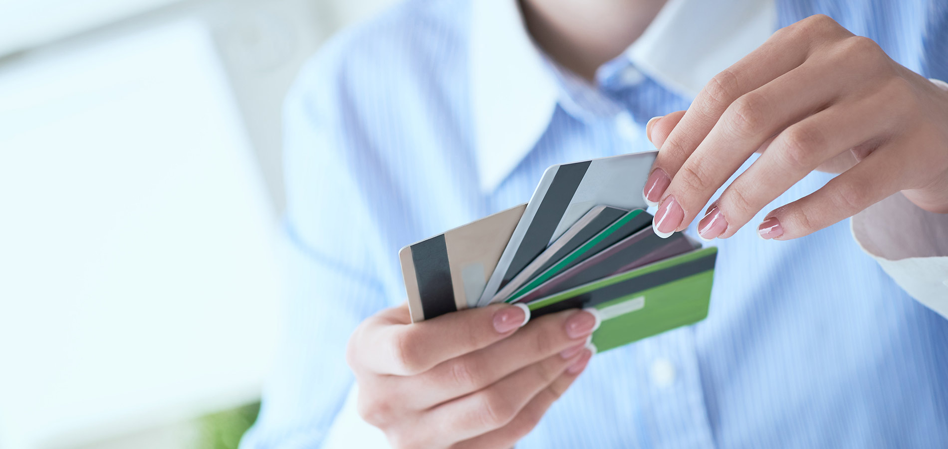How Many Credit Cards Should You Have? - Connexus Credit Union
