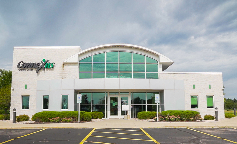 Stevens Point - Connexus Credit Union